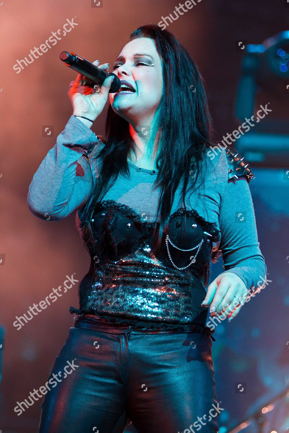 Nightwish Anette Olzon Editorial Stock Photo - Stock Image | Shutterstock