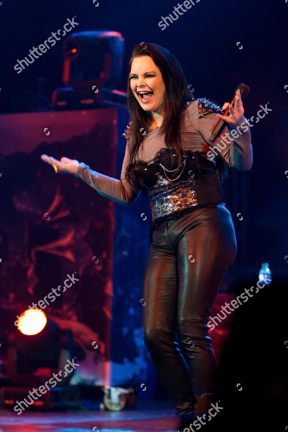 Nightwish Anette Olzon Editorial Stock Photo - Stock Image | Shutterstock