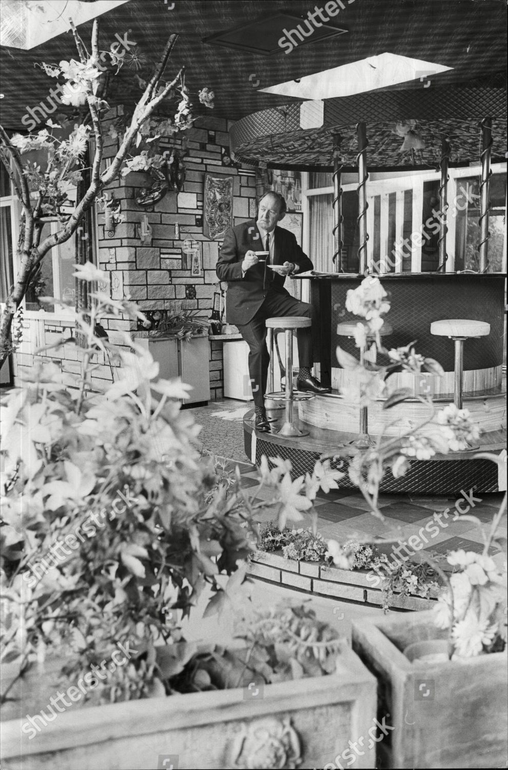 Businessman Millionaire Edward Drewery Editorial Stock Photo - Stock ...