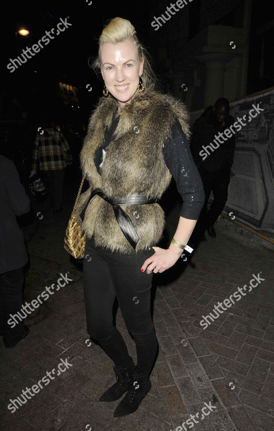 Nikki Welch Editorial Stock Photo - Stock Image | Shutterstock