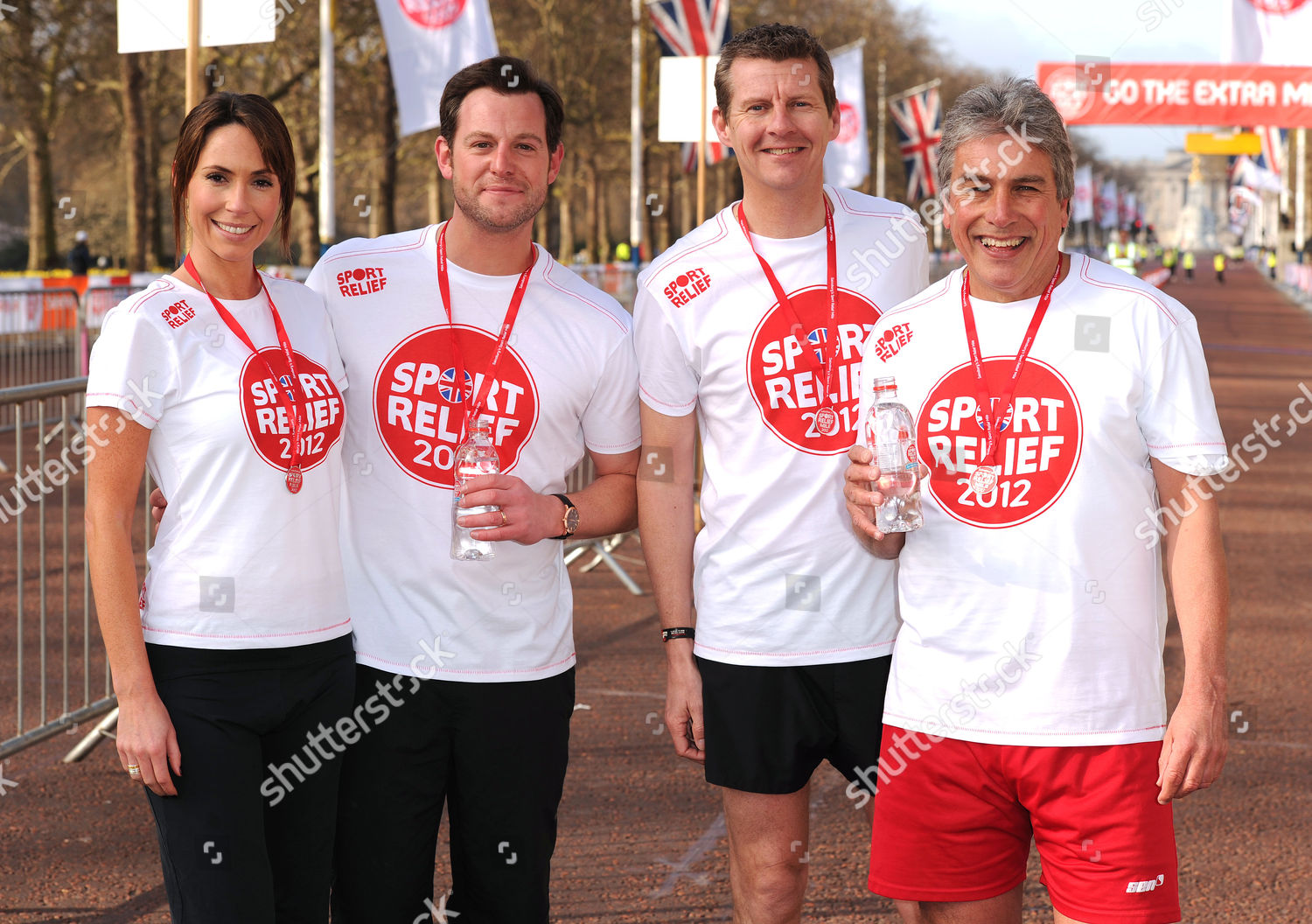 ALEX JONES MATT BAKER STEVE CRAM Editorial Stock Photo - Stock Image ...