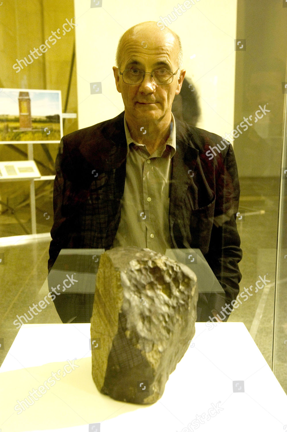 Patrick Keiller Work Robinson Institure Editorial Stock Photo - Stock ...