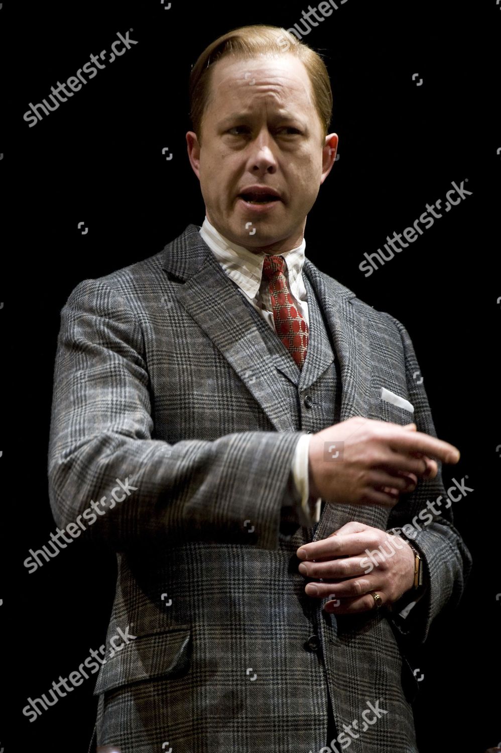 Daniel Betts King Edward Viii Editorial Stock Photo - Stock Image ...