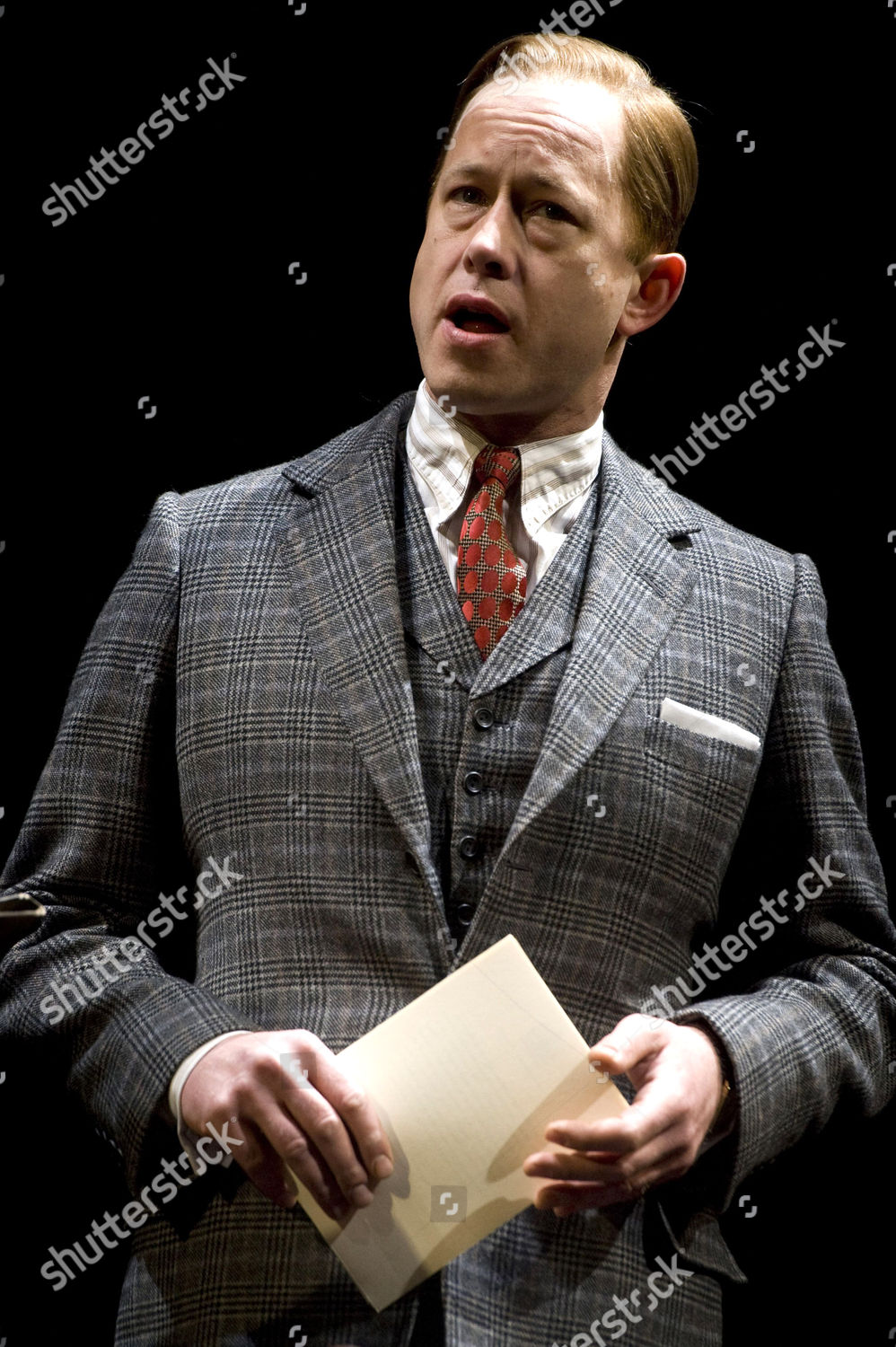 Daniel Betts King Edward Viii Editorial Stock Photo - Stock Image ...