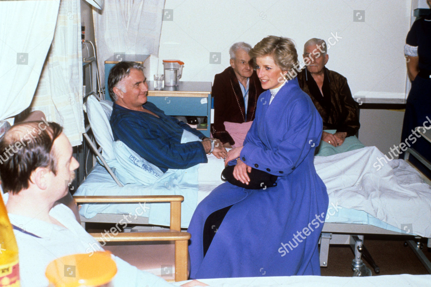 Princess Diana Patients Editorial Stock Photo - Stock Image | Shutterstock