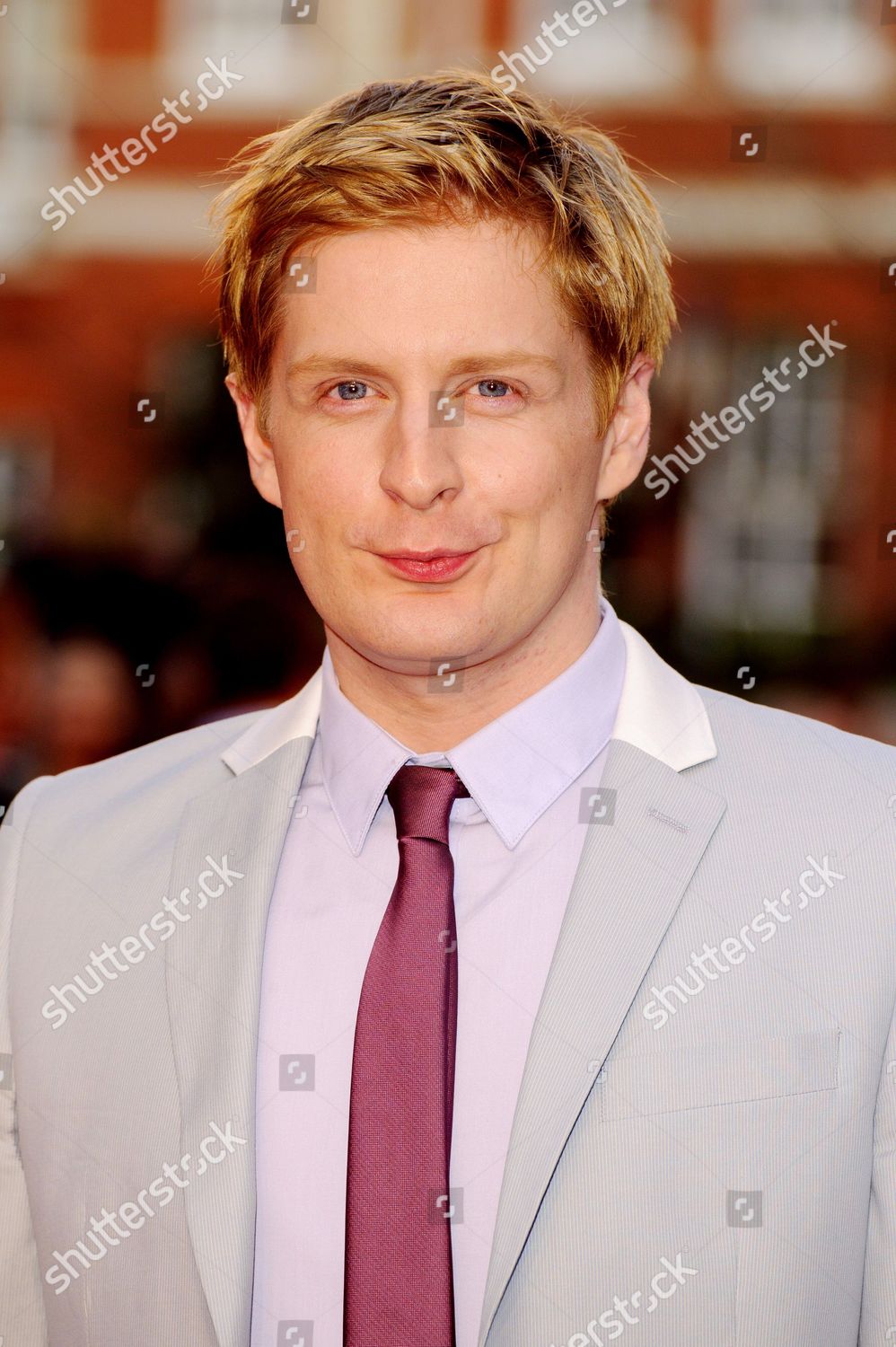 Gerard Mccarthy Editorial Stock Photo - Stock Image | Shutterstock