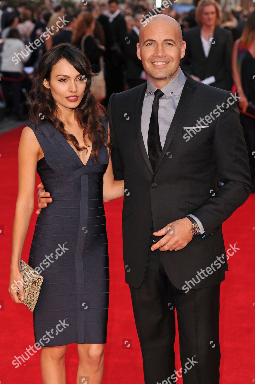 Candice Neil Billy Zane Editorial Stock Photo - Stock Image | Shutterstock