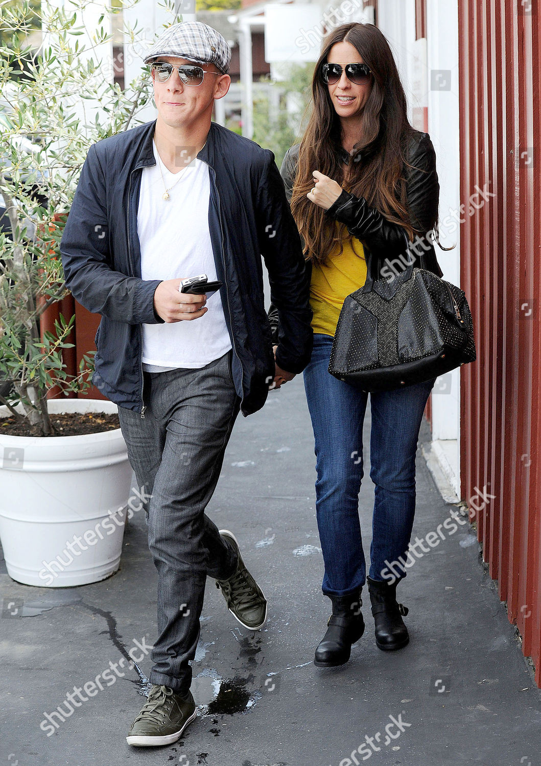 Mario Treadway Alanis Morissette Editorial Stock Photo - Stock Image ...