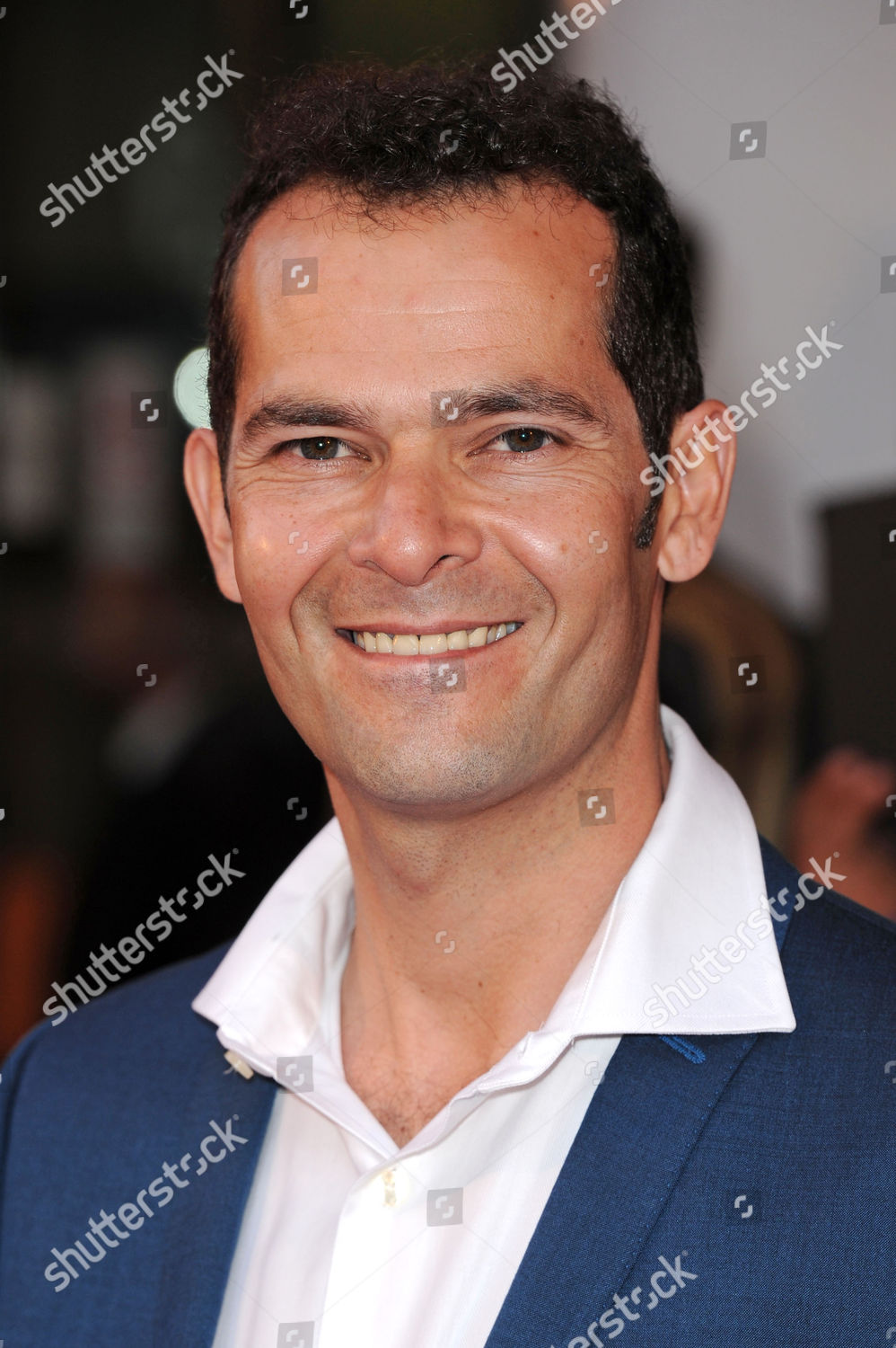 Alejandro Naranjo Editorial Stock Photo - Stock Image | Shutterstock