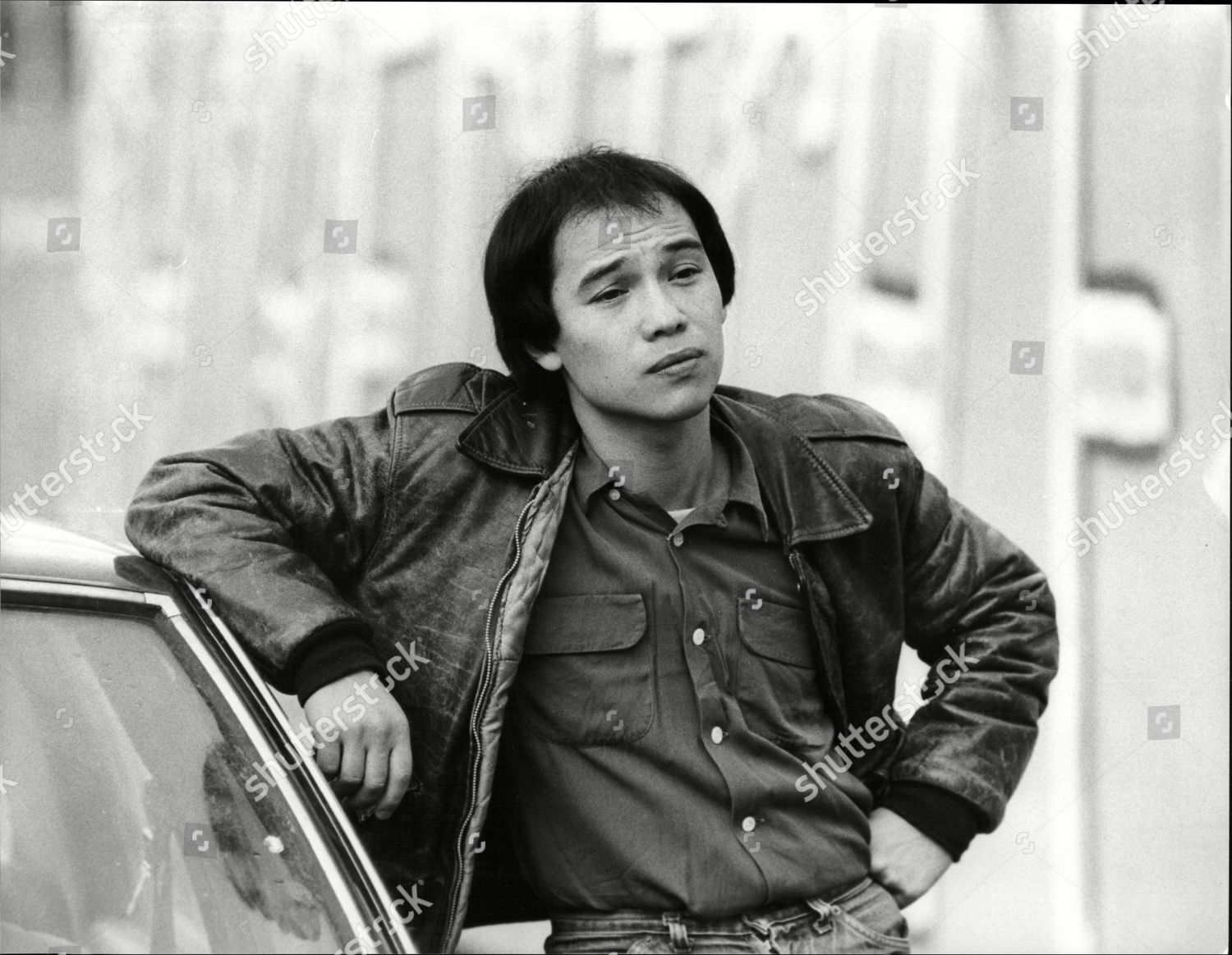 David Yip Actor Bbc Drama Chinese Editorial Stock Photo - Stock Image ...