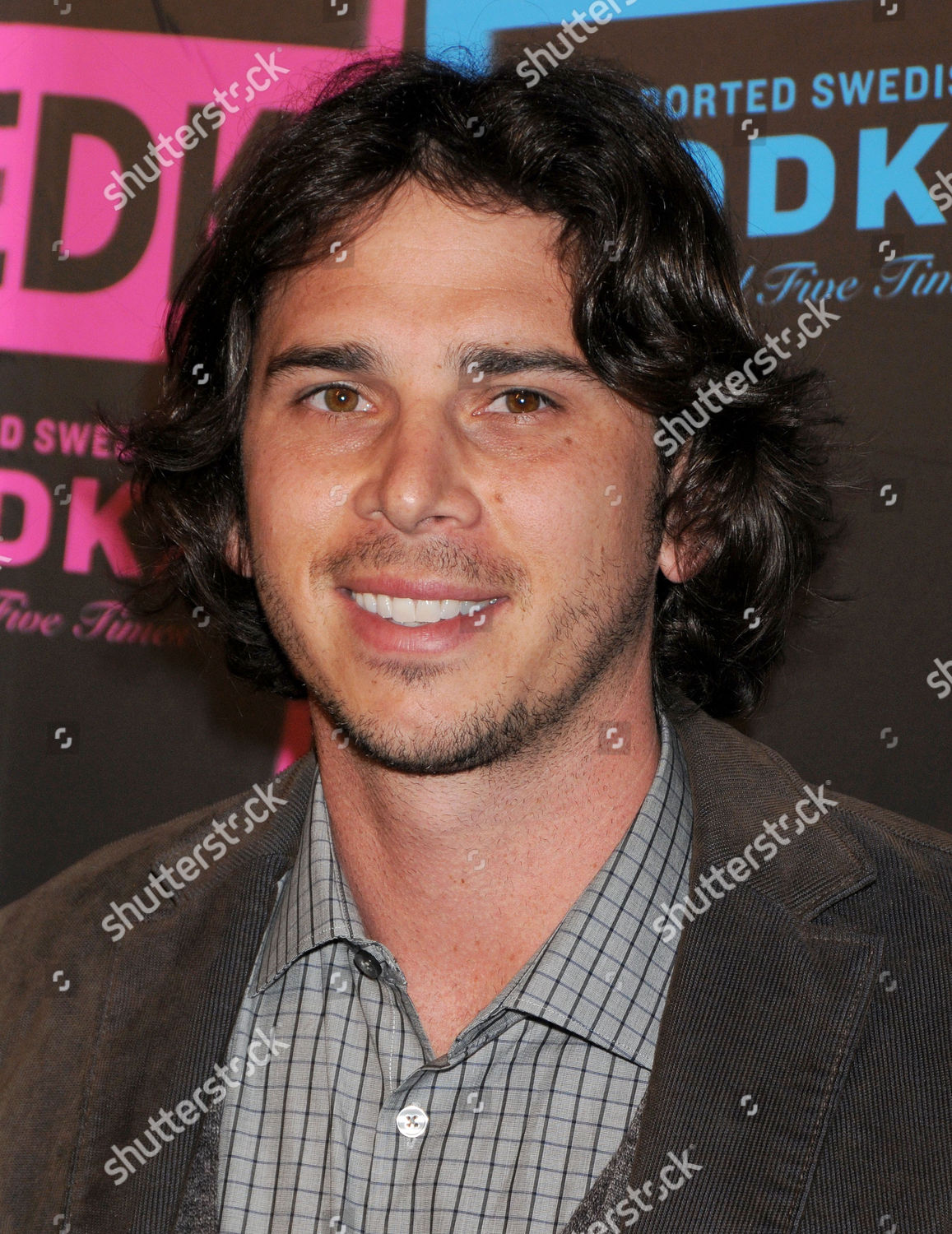 Benjamin Flajnik Editorial Stock Photo - Stock Image | Shutterstock