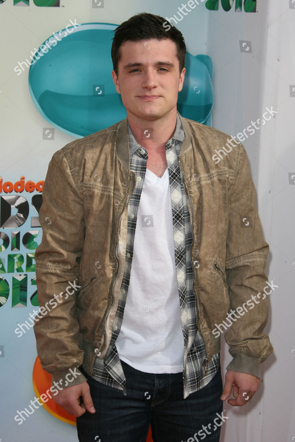 Josh Hutcherson Editorial Stock Photo - Stock Image | Shutterstock
