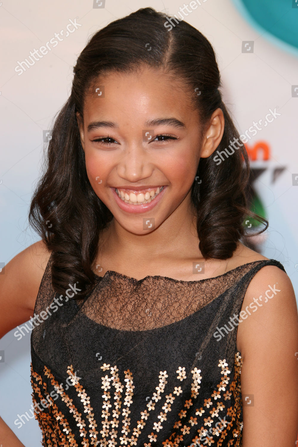 Amandla Stenberg Editorial Stock Photo - Stock Image | Shutterstock