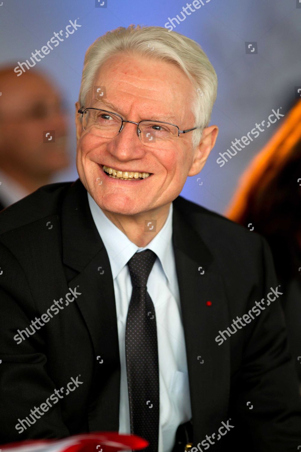 Pierre Graff Chairman Ceo Adp Aeroport Editorial Stock Photo - Stock ...