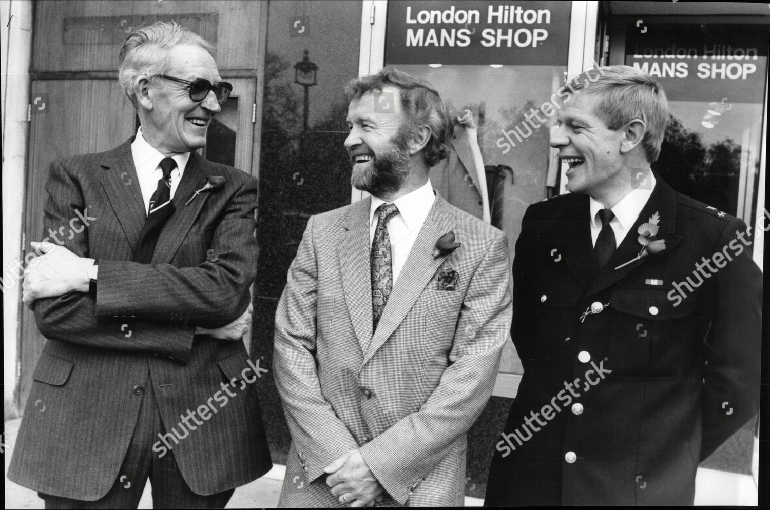 Stan Mcmurtry Cartoonist Mac Daily Mail Editorial Stock Photo - Stock ...