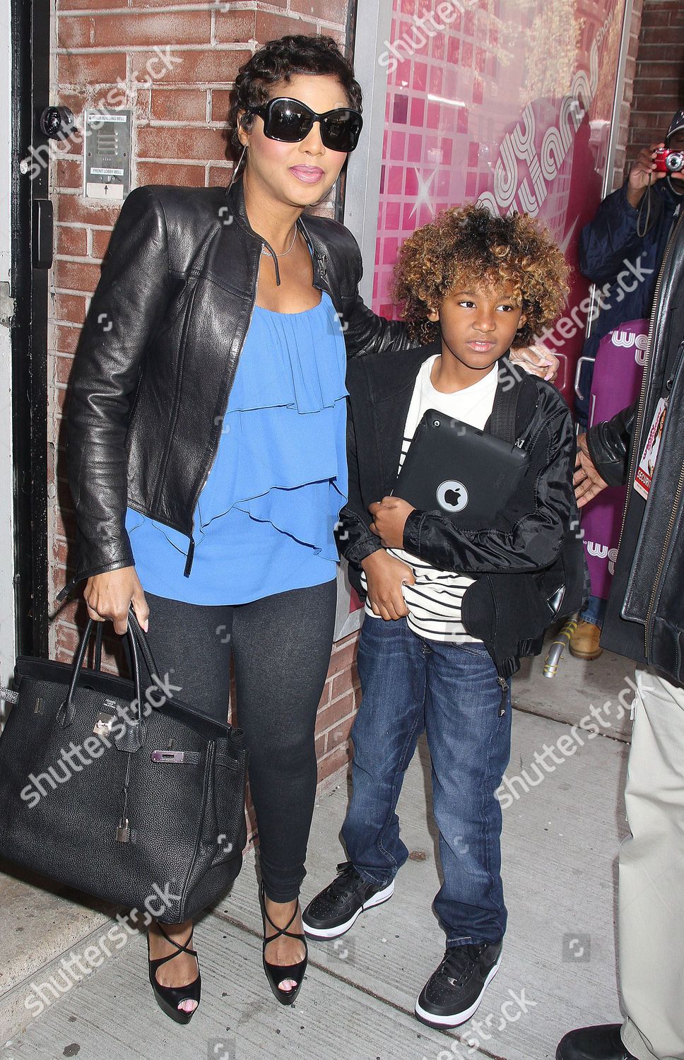 Toni Braxton Diezel Braxtonlewis Editorial Stock Photo - Stock Image ...