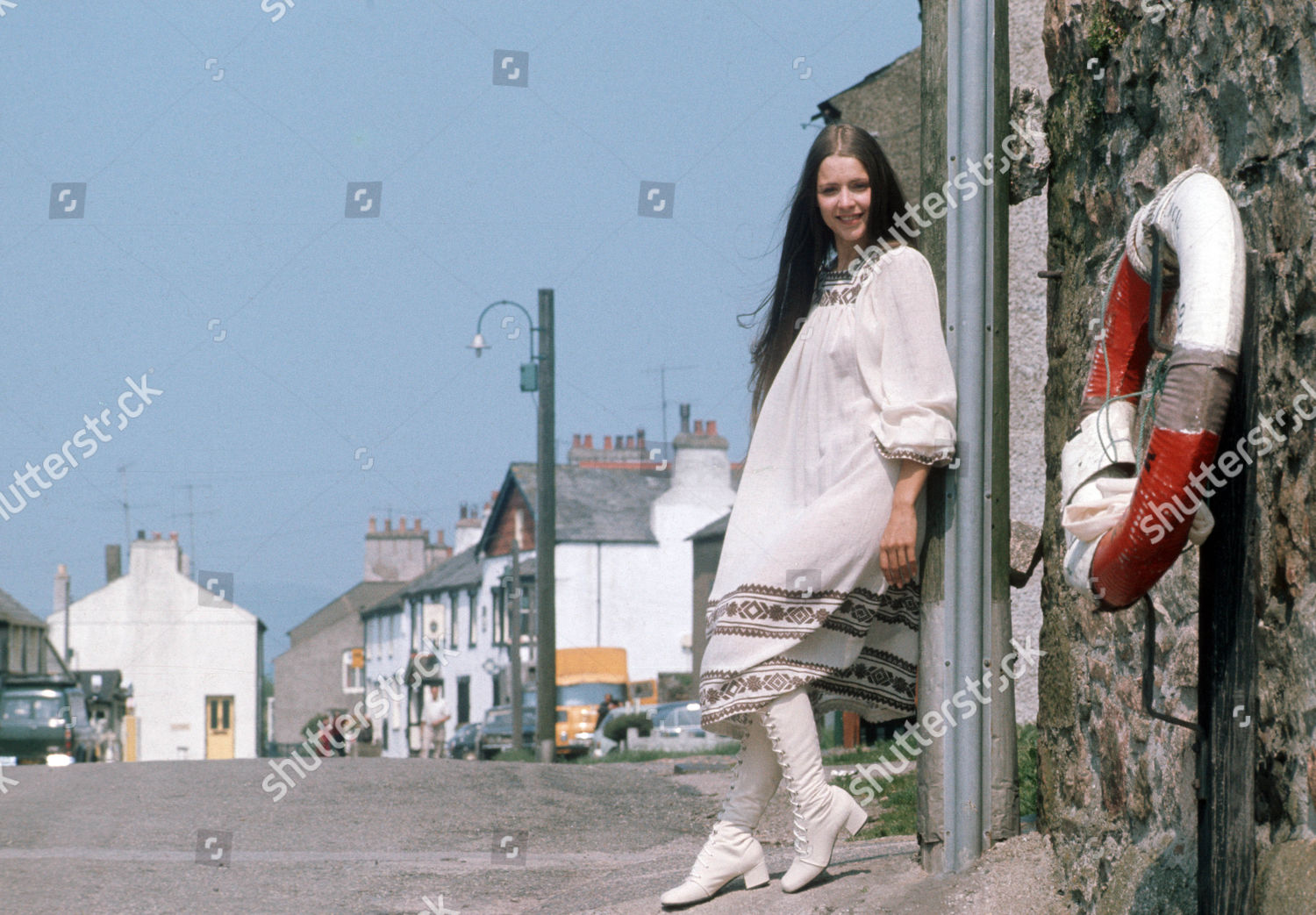 Sheila Ruskin Jane Ellison Editorial Stock Photo - Stock Image ...
