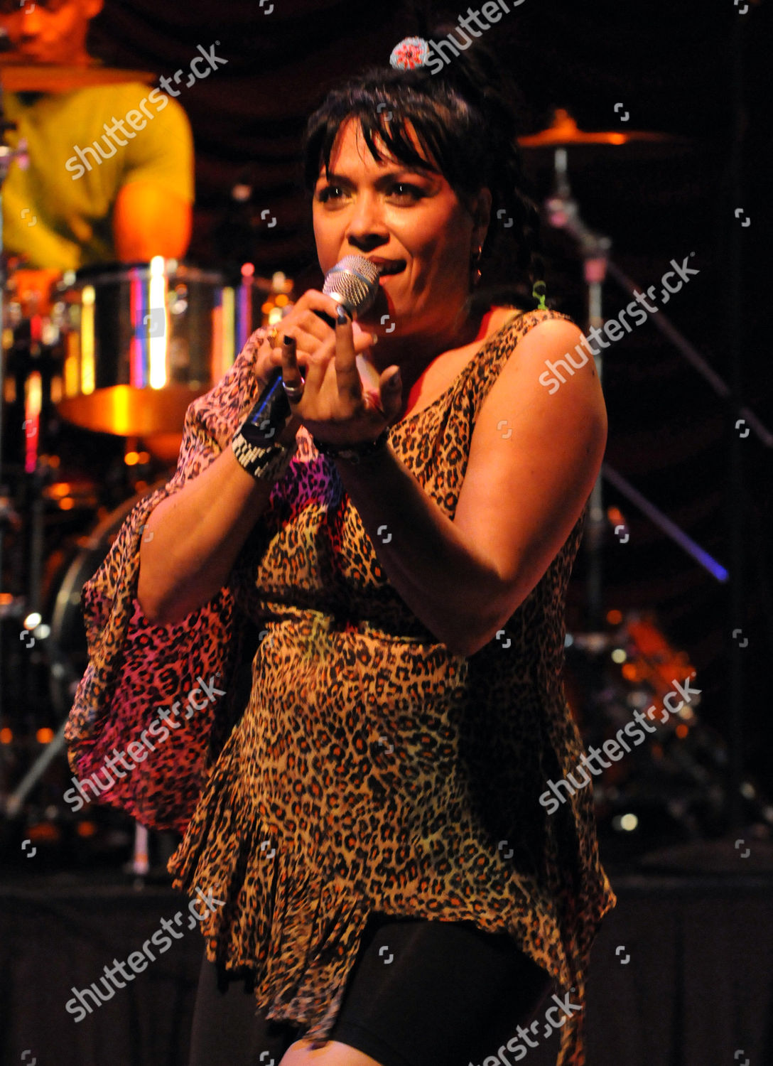 Annabella Lwin Editorial Stock Photo - Stock Image | Shutterstock