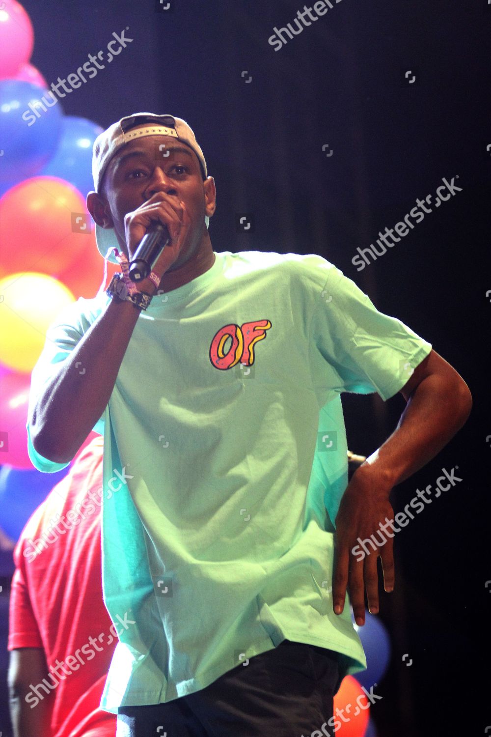 Ofwgkta Odd Future Wolf Gang Kill Editorial Stock Photo - Stock Image ...