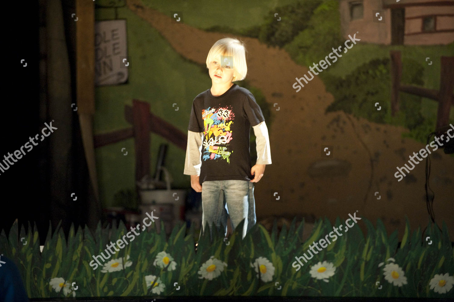 Max Turner Harry Mcdermott Editorial Stock Photo - Stock Image ...