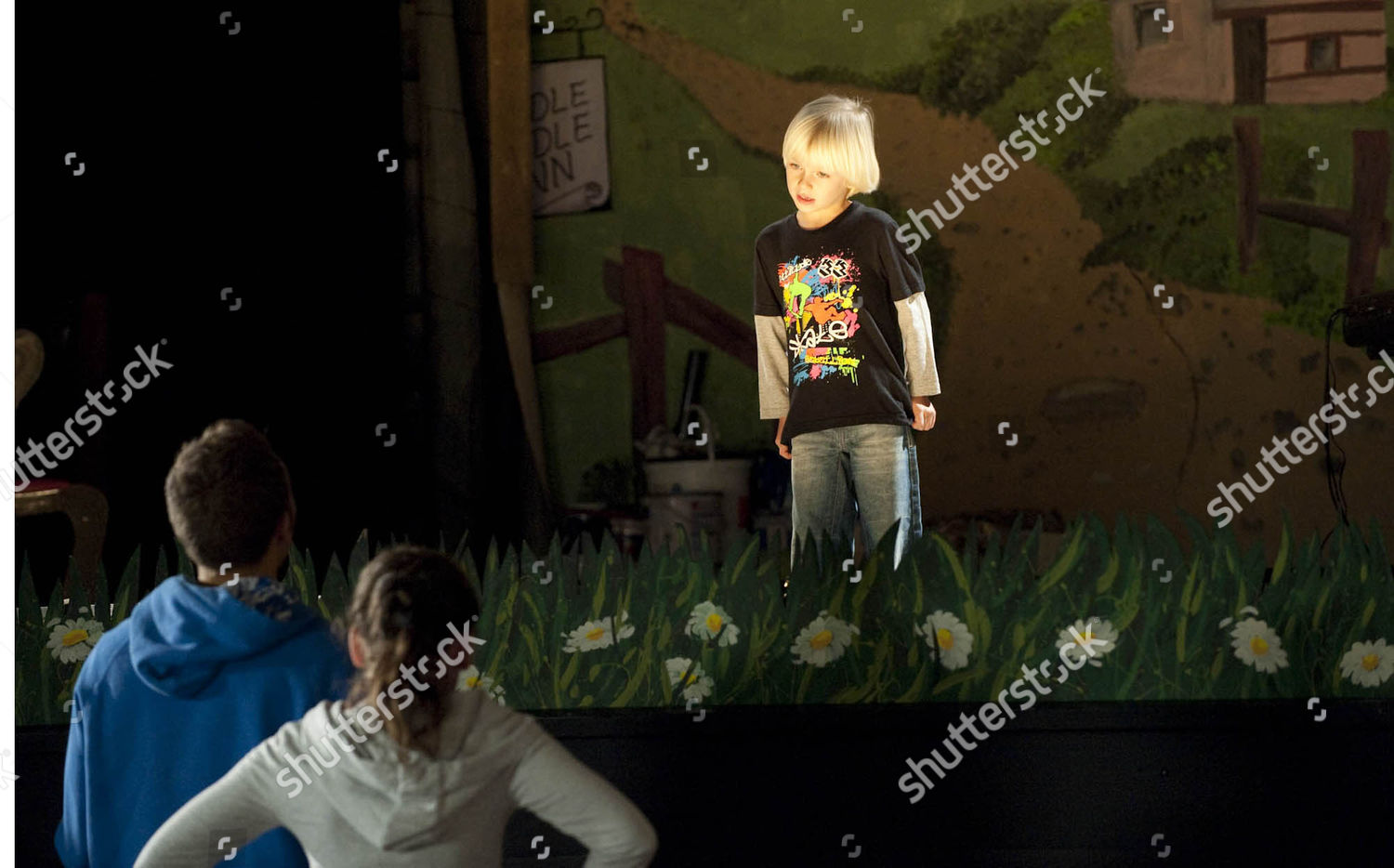 Max Turner Harry Mcdermott Editorial Stock Photo - Stock Image ...