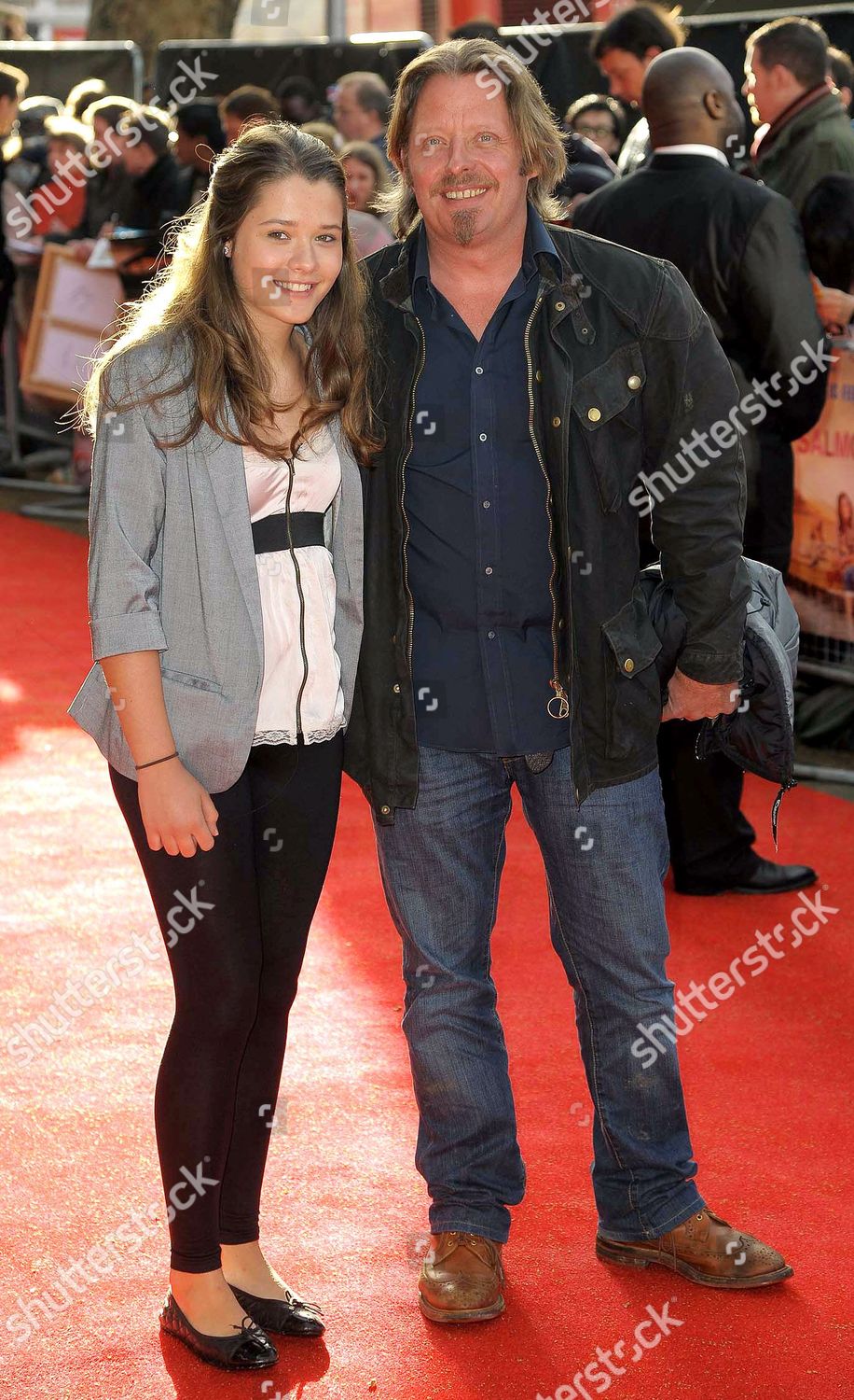 Doone Boorman Charley Boorman Editorial Stock Photo - Stock Image ...