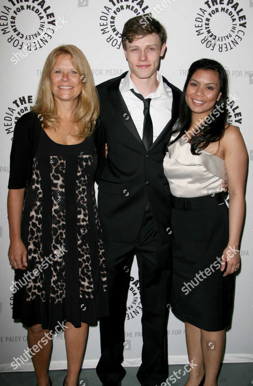Nick Eversman Wife