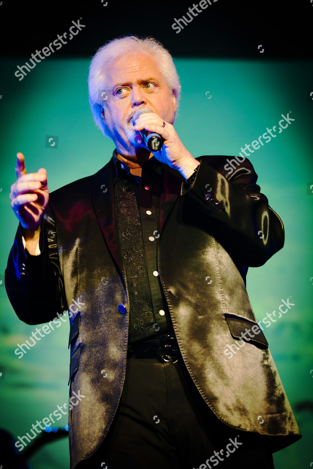 Merrill Osmond Editorial Stock Photo - Stock Image | Shutterstock