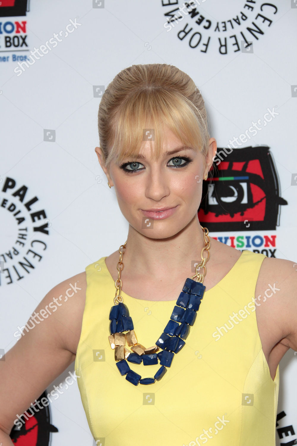 Beth Behrs Editorial Stock Photo - Stock Image | Shutterstock