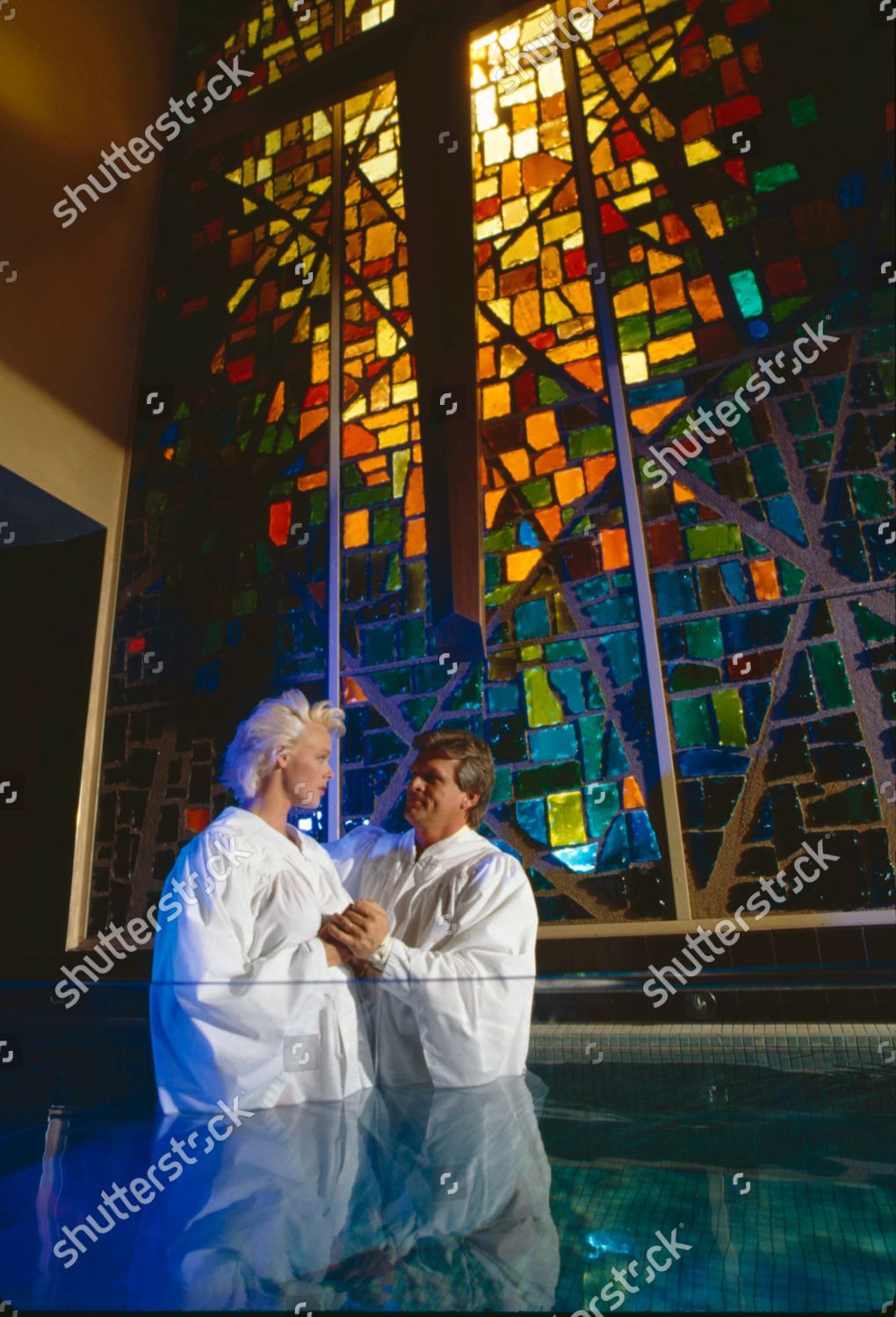 Brigitte Nielsen Rick Ousley Editorial Stock Photo - Stock Image ...