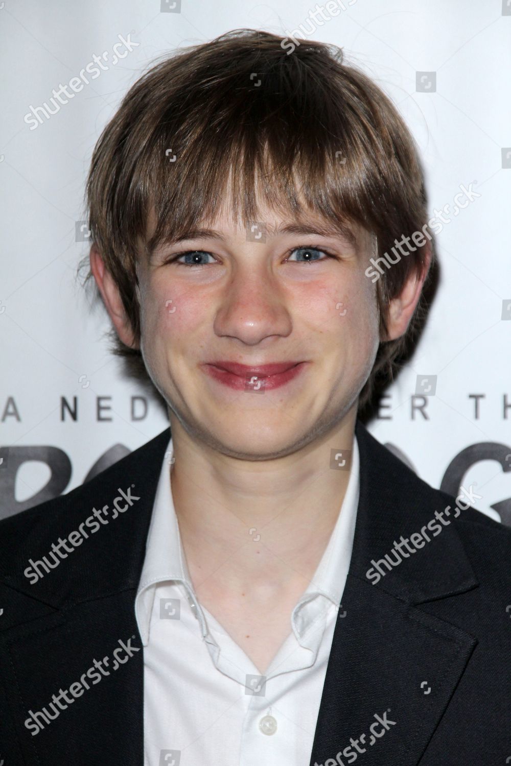 Thomas Horn Editorial Stock Photo - Stock Image | Shutterstock