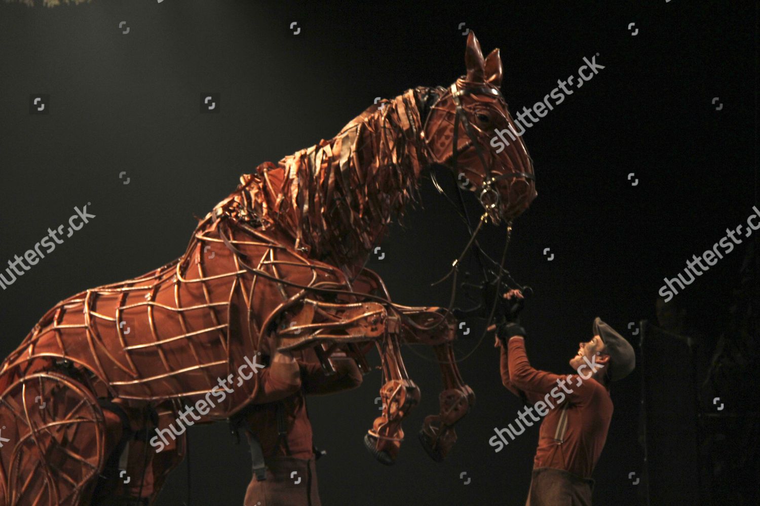 Joey Lute Breuer Isaac Woofter Leah Editorial Stock Photo - Stock Image ...