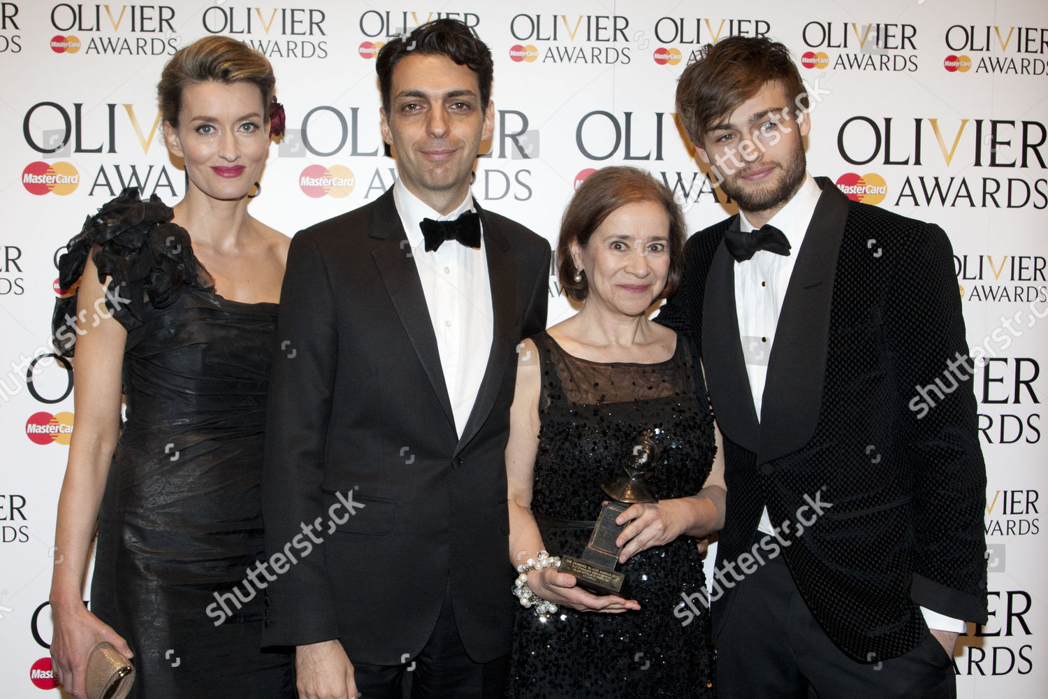 Toni Racklin Kerry Michael Natascha Mcelhone Editorial Stock Photo ...