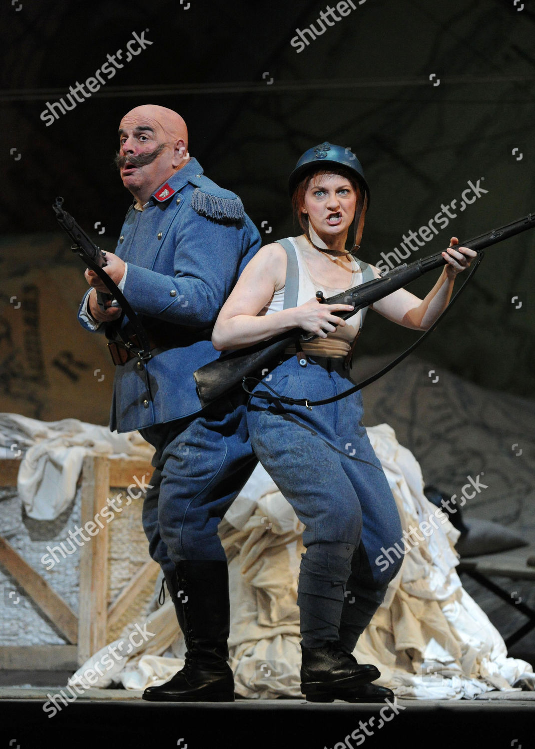 Patrizia Ciofi Marie Alan Opie Sulpice Editorial Stock Photo - Stock ...