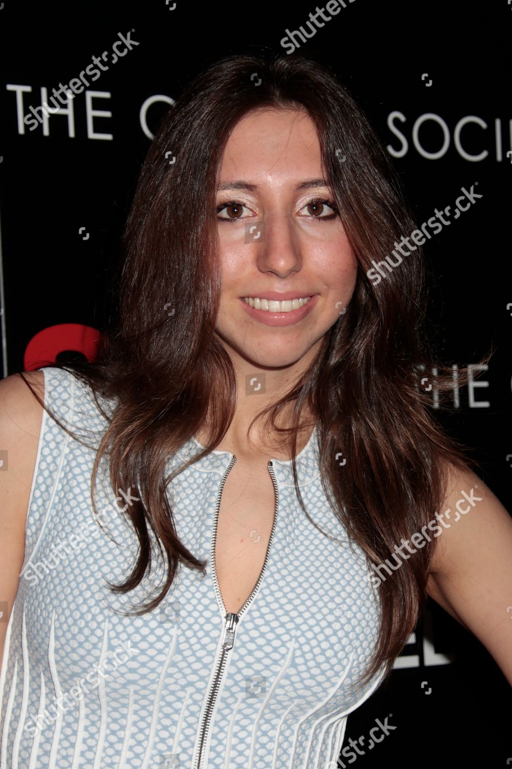 Alexandra Fairweather Editorial Stock Photo - Stock Image | Shutterstock