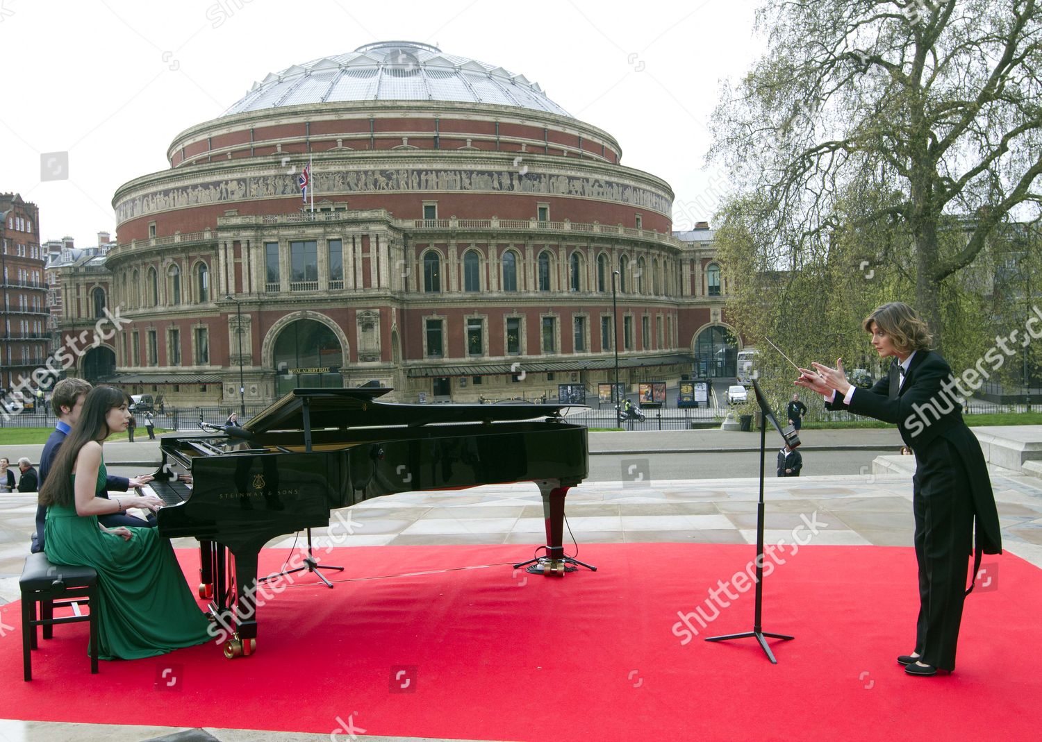 Katie Derham Launches Bbc Proms 2011 Editorial Stock Photo - Stock ...