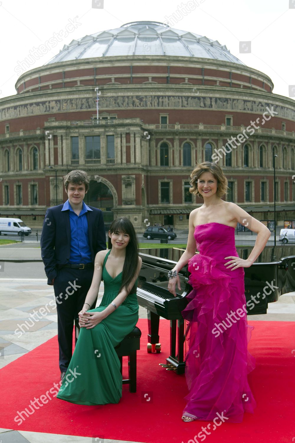 Katie Derham Launches Bbc Proms 2011 Editorial Stock Photo - Stock ...
