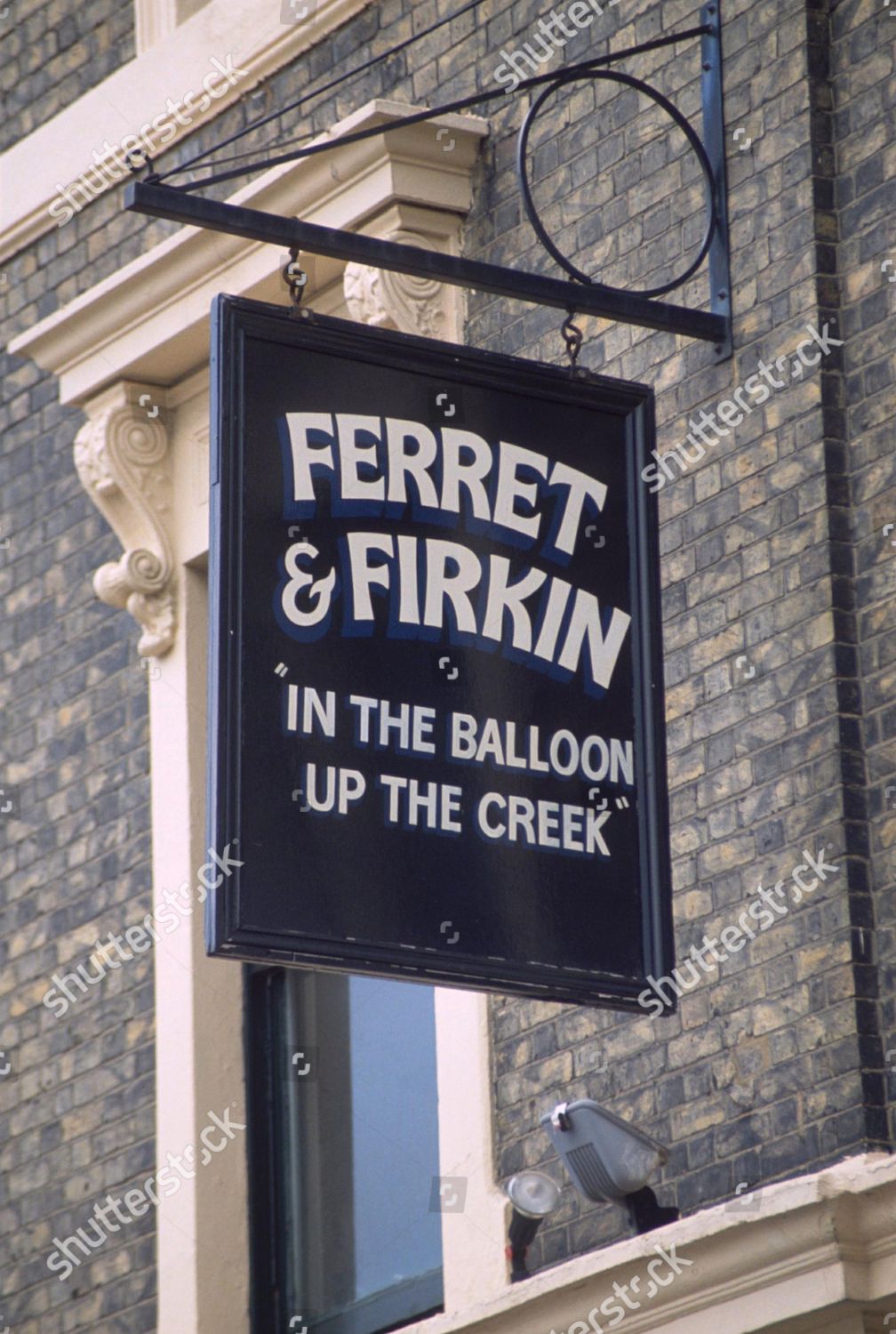 Ferret Firkin Pub Editorial Stock Photo - Stock Image | Shutterstock