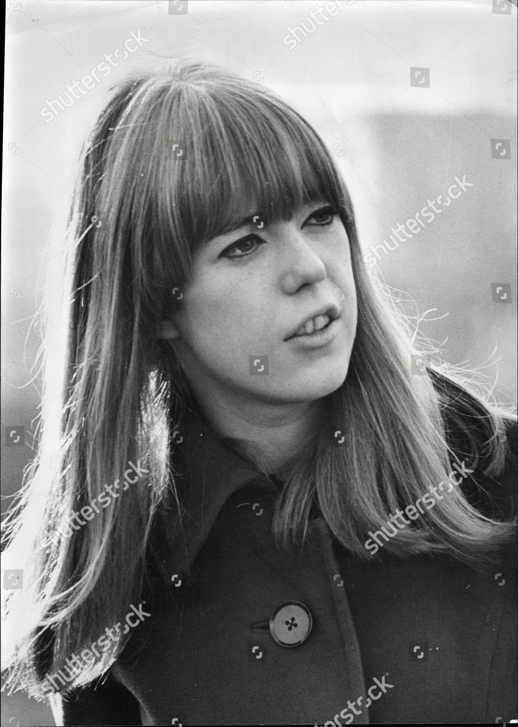 Model Jenny Boyd Editorial Stock Photo - Stock Image | Shutterstock