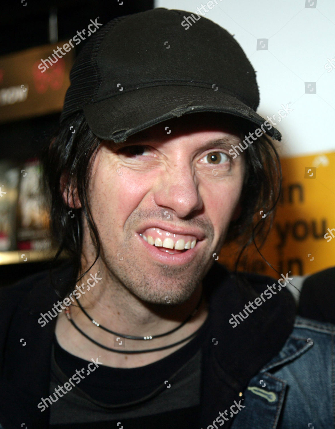 Dragonforce Sam Totman Editorial Stock Photo - Stock Image | Shutterstock