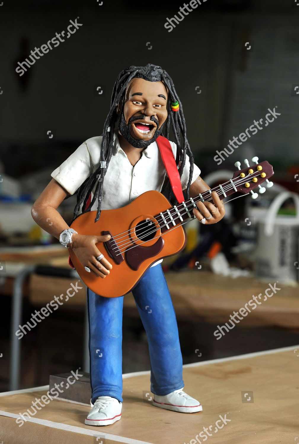 Levi Roots Creator Reggae Reggae Sauce Editorial Stock Photo - Stock ...