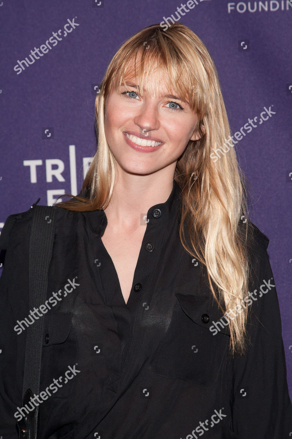 Sara Ziff Editorial Stock Photo - Stock Image | Shutterstock