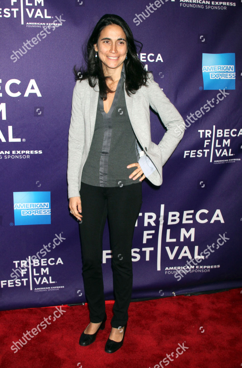 Julia Bacha Editorial Stock Photo - Stock Image | Shutterstock
