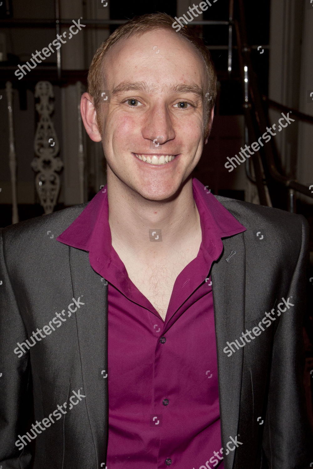 Stuart Matthew Price Editorial Stock Photo - Stock Image | Shutterstock