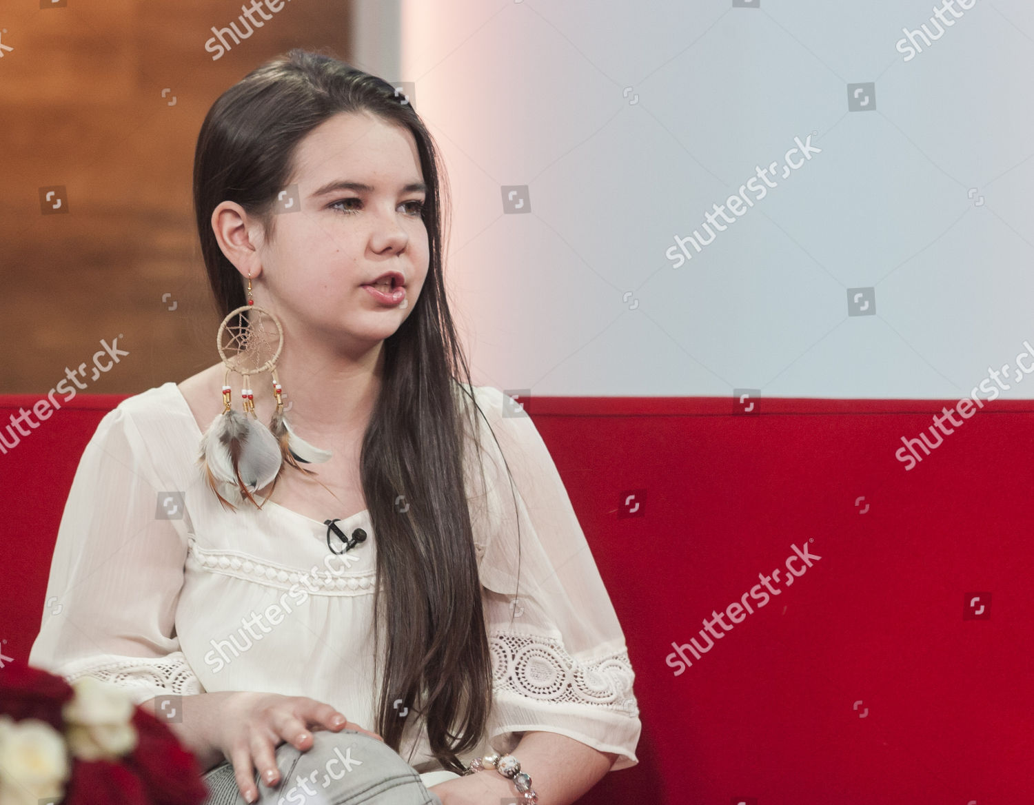 Lauren Thalia Holmes Editorial Stock Photo - Stock Image | Shutterstock