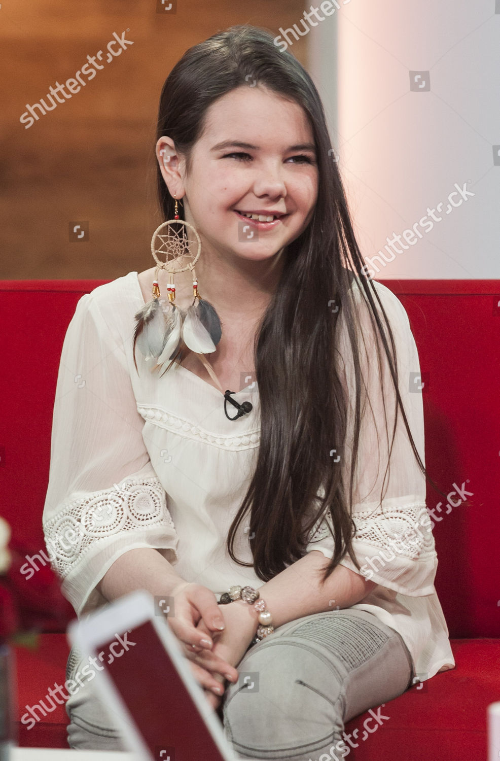 Lauren Thalia Holmes Editorial Stock Photo - Stock Image | Shutterstock