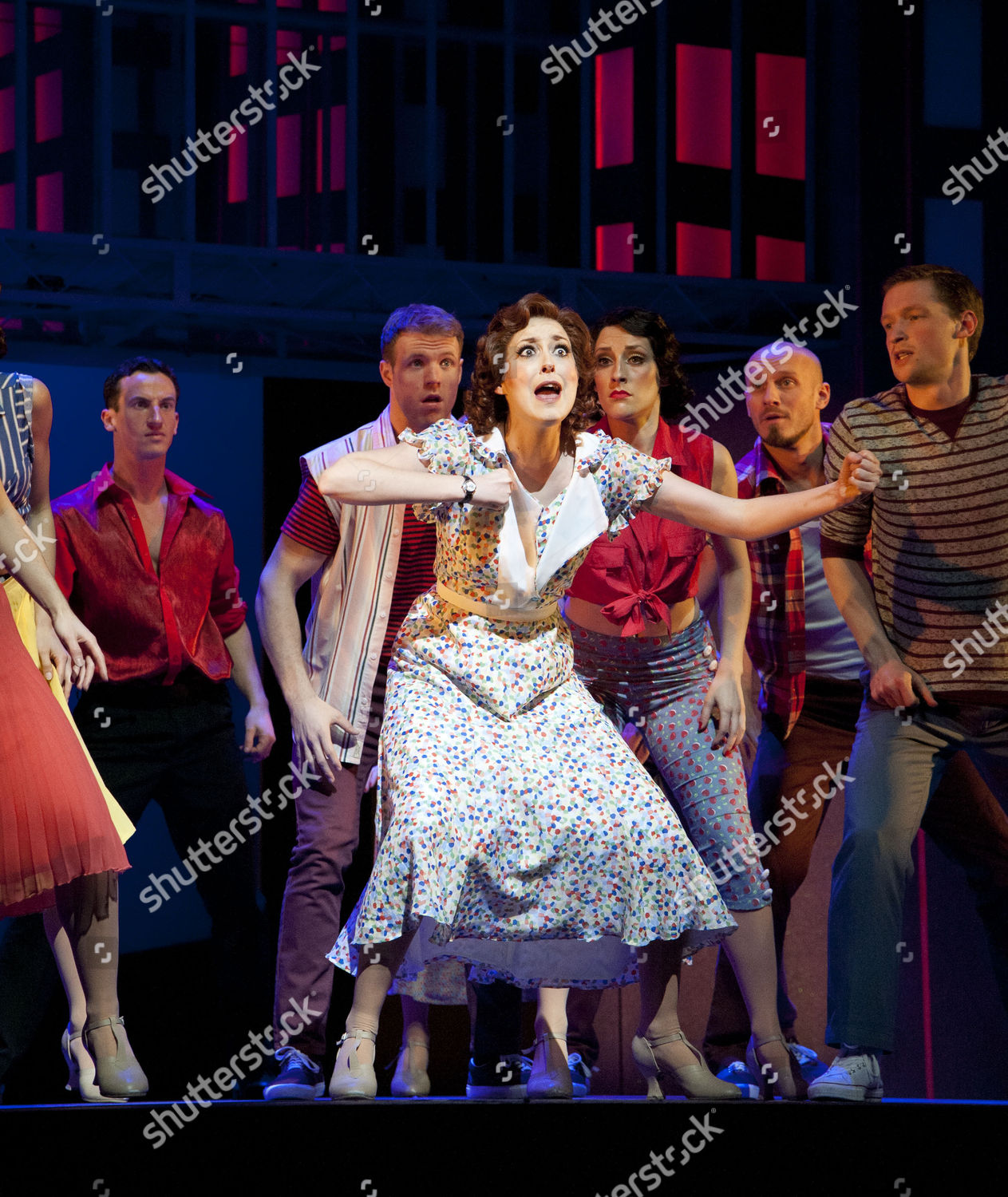 Connie Fisher Ruth Editorial Stock Photo - Stock Image | Shutterstock
