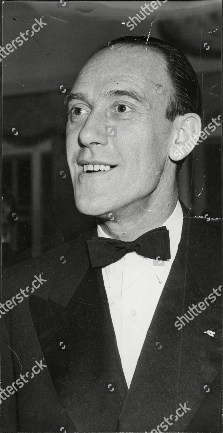 Comedian Actor Tommy Trinder Cafe Royal 新闻传媒库存照片 - 库存图片 | Shutterstock