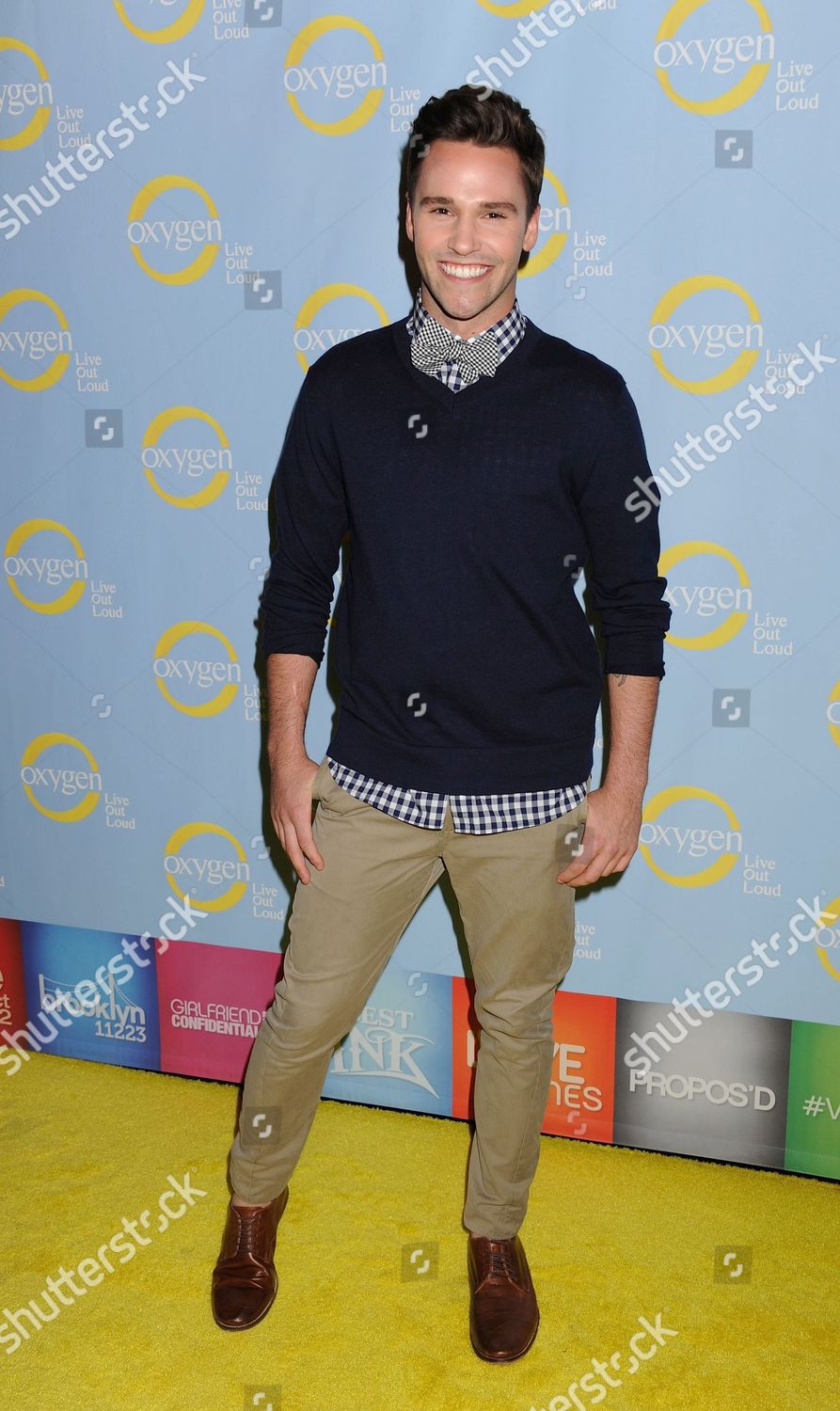 Nick Lazzarini Editorial Stock Photo - Stock Image | Shutterstock