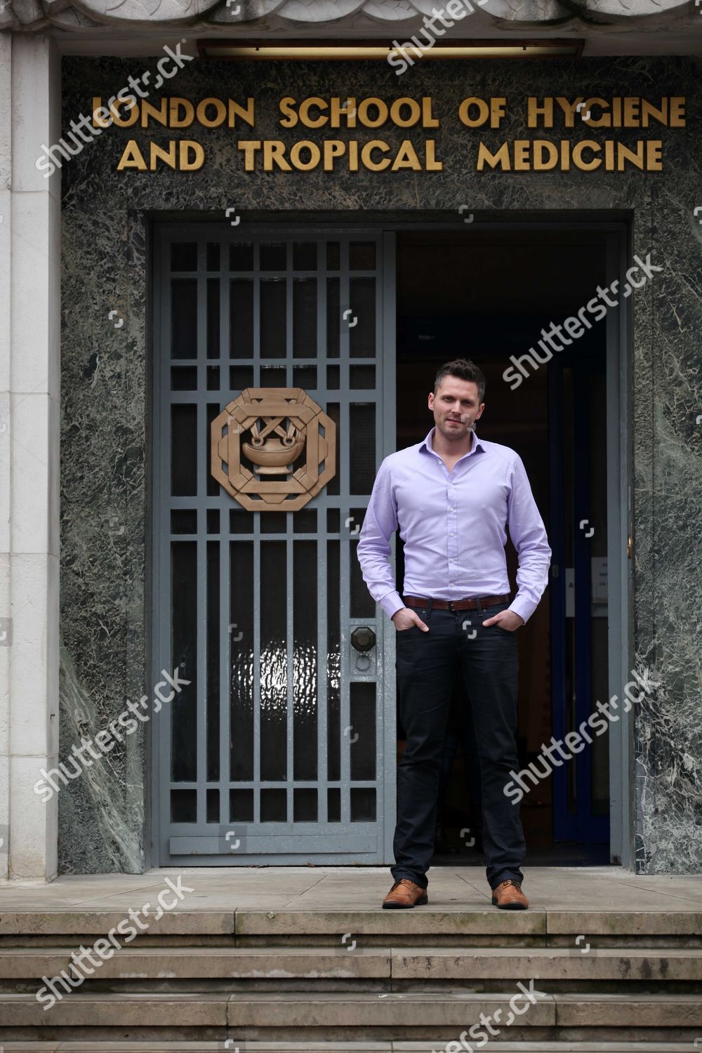 Dr James Logan Editorial Stock Photo - Stock Image | Shutterstock